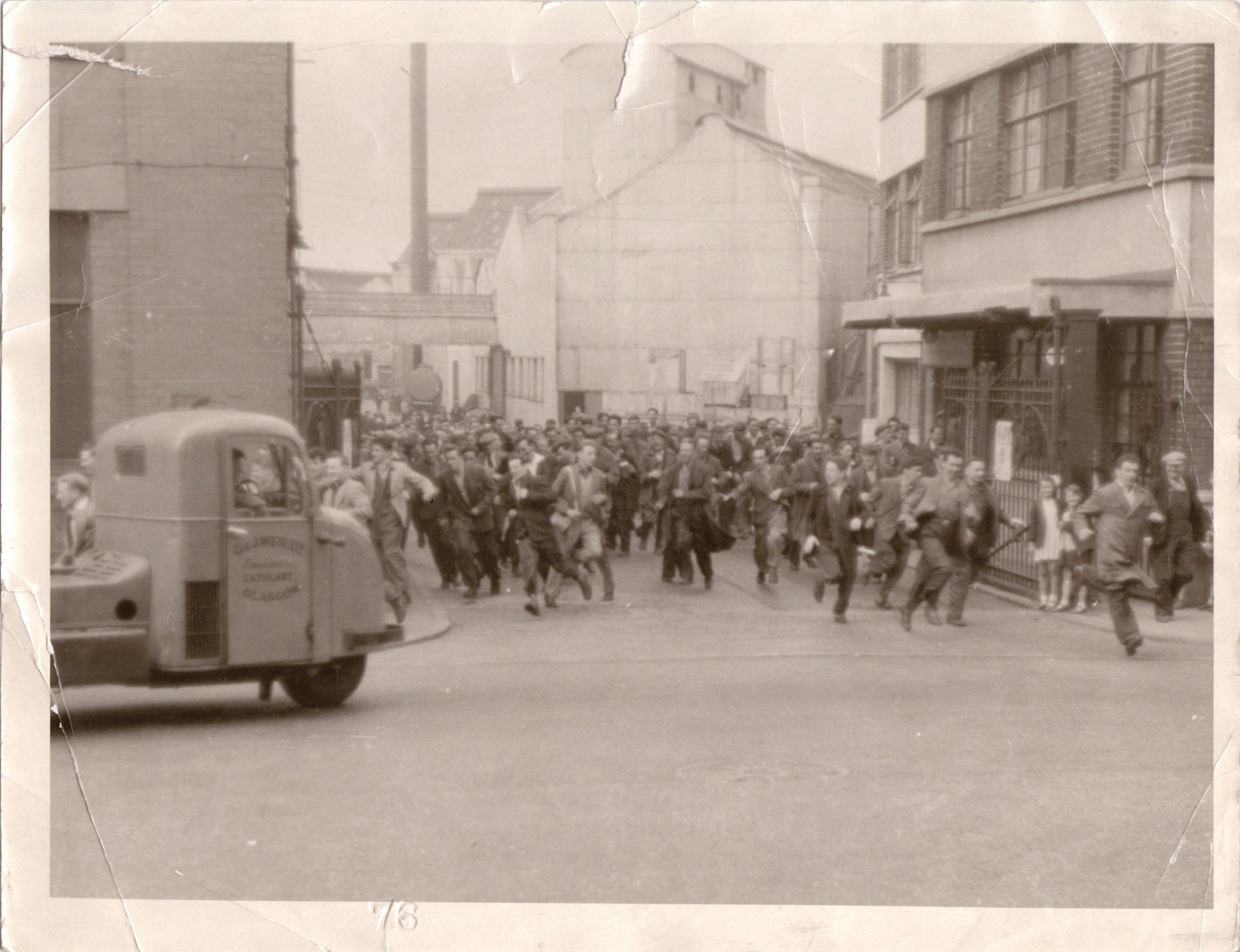 The history of Weir | Weir