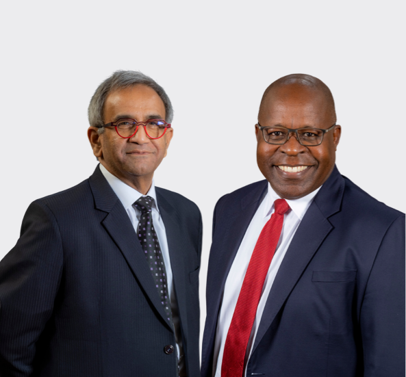 Weir appoints Srinivasan Venkatakrishnan and Ben Magara to the Board | Weir