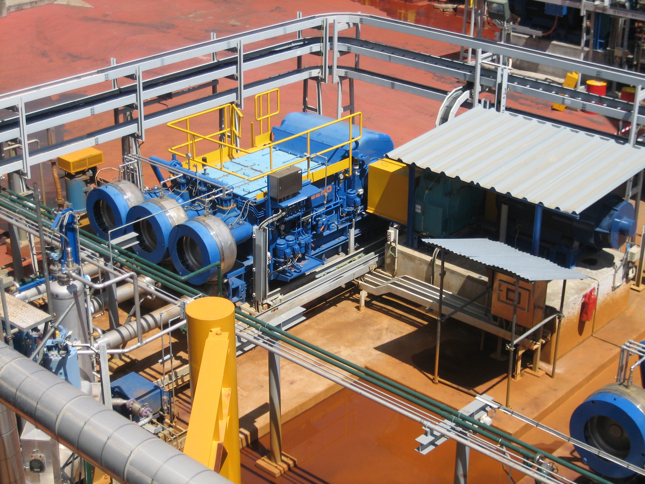 How GEHO® Pumps Excel in Nickel Autoclave Service | Weir