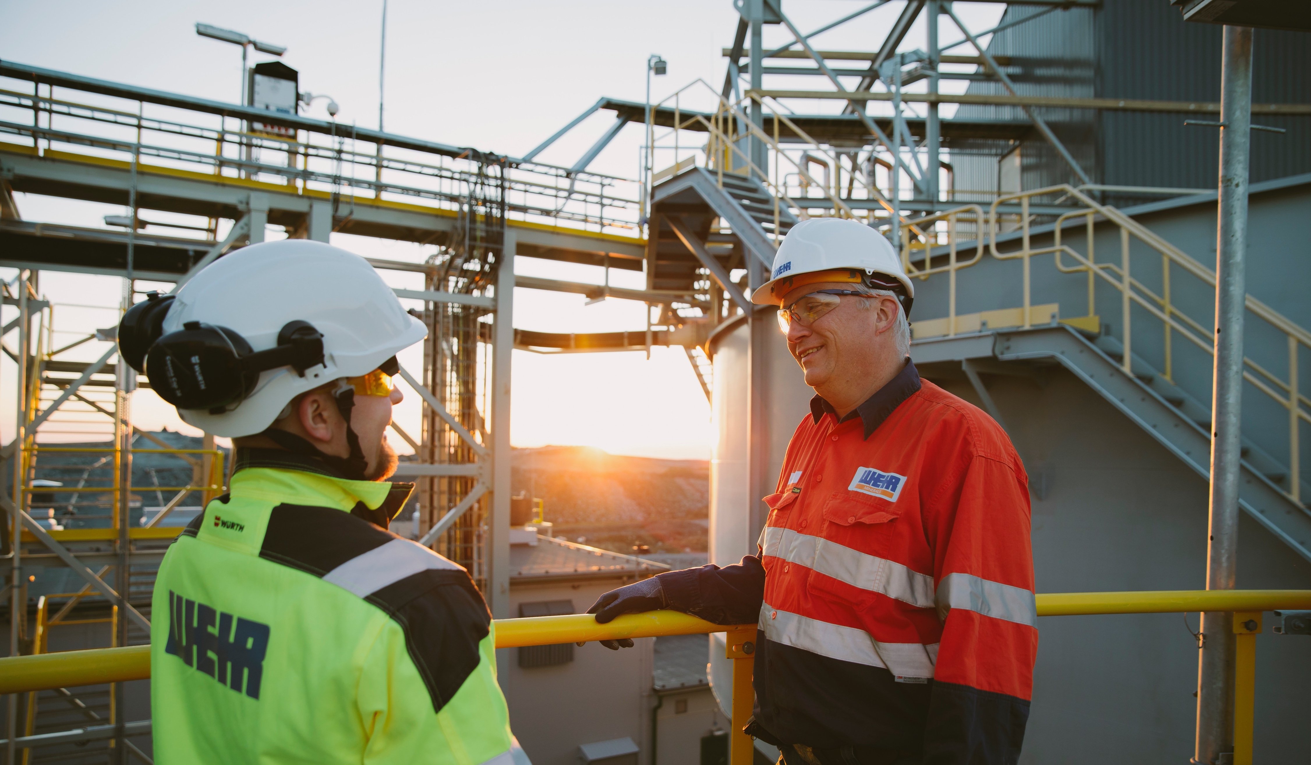 Your Weir career | Weir | Weir