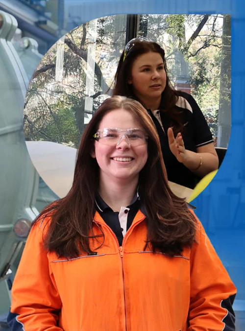 Q & A with Alysha Chandler, Mechanical Engineer | Weir