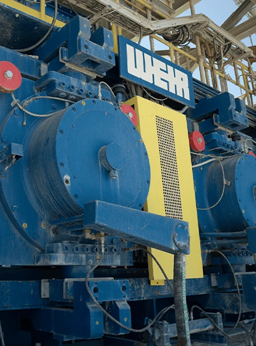 How Weir Supports De Grey’s Hemi Gold Project | Weir