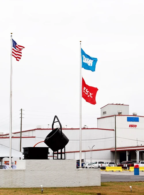 Weir increases investment in Newton, Mississippi | Weir