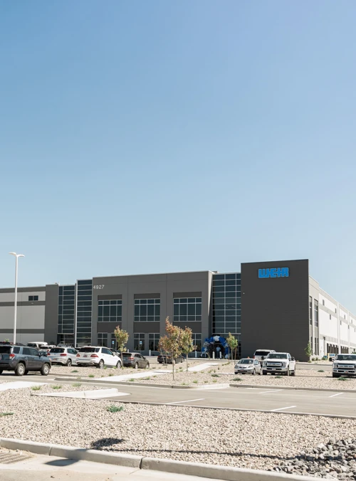 Weir Opens New Salt Lake City Facility | Weir