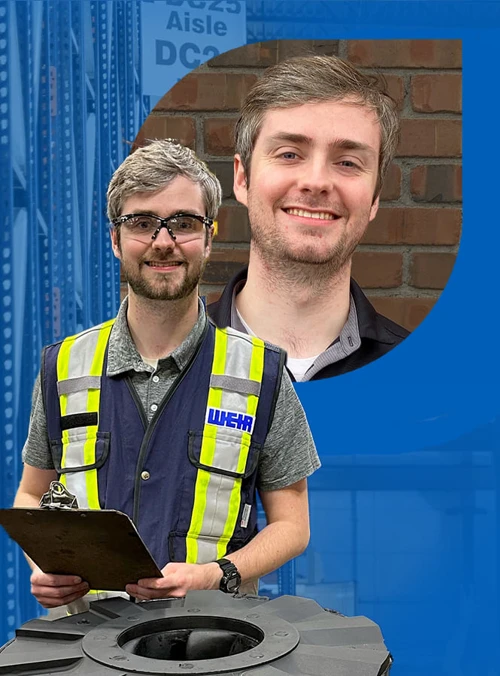 Q&A with Josh Cherry, Graduate Mechanical Engineer | Weir