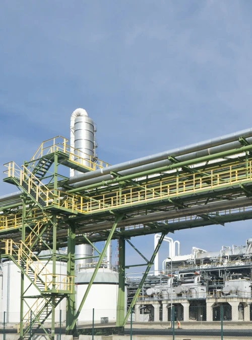 Desulfurisation Processing Equipment | Weir