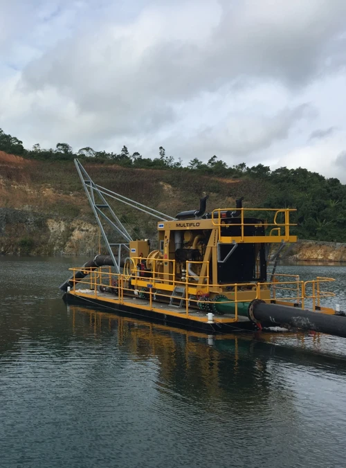 Dewatering Equipment - General Industry | Weir