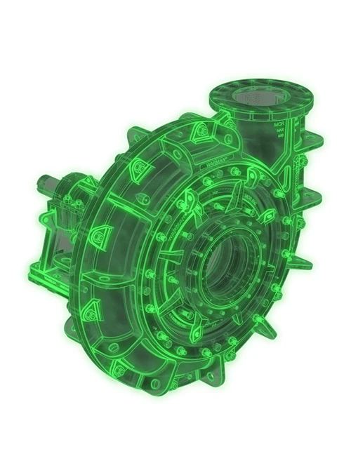 NEXT Intelligent Solutions for Centrifugal Slurry Pumps | Weir