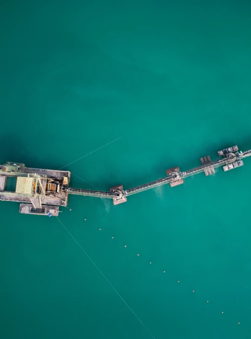 Dredging Equipment - General Industry | Weir