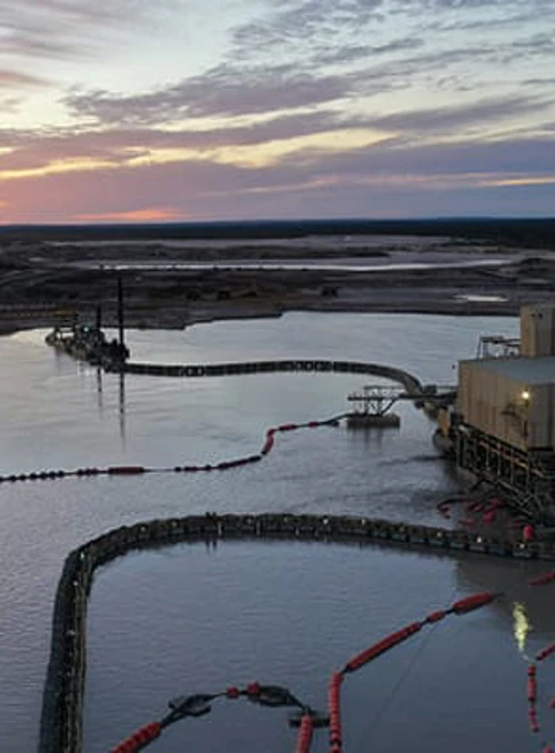 Asset Management Plan Boosts Tronox Productivity | Weir
