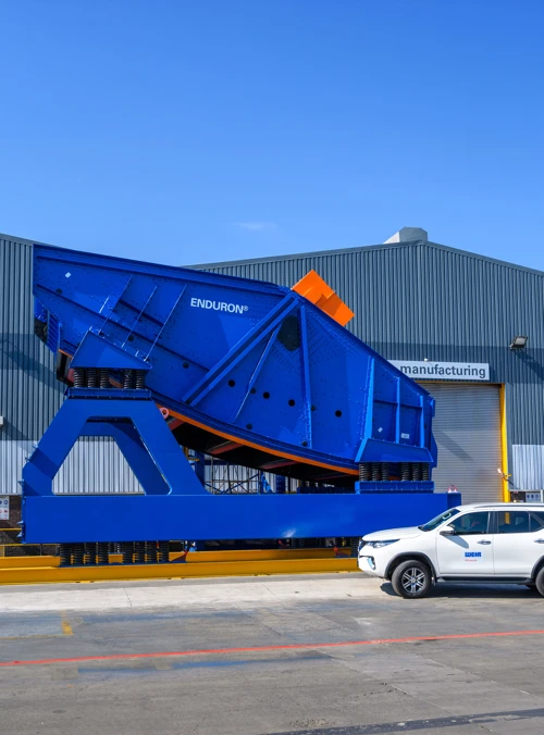 Home Advantage: Weir’s Impact on African Mining | Weir