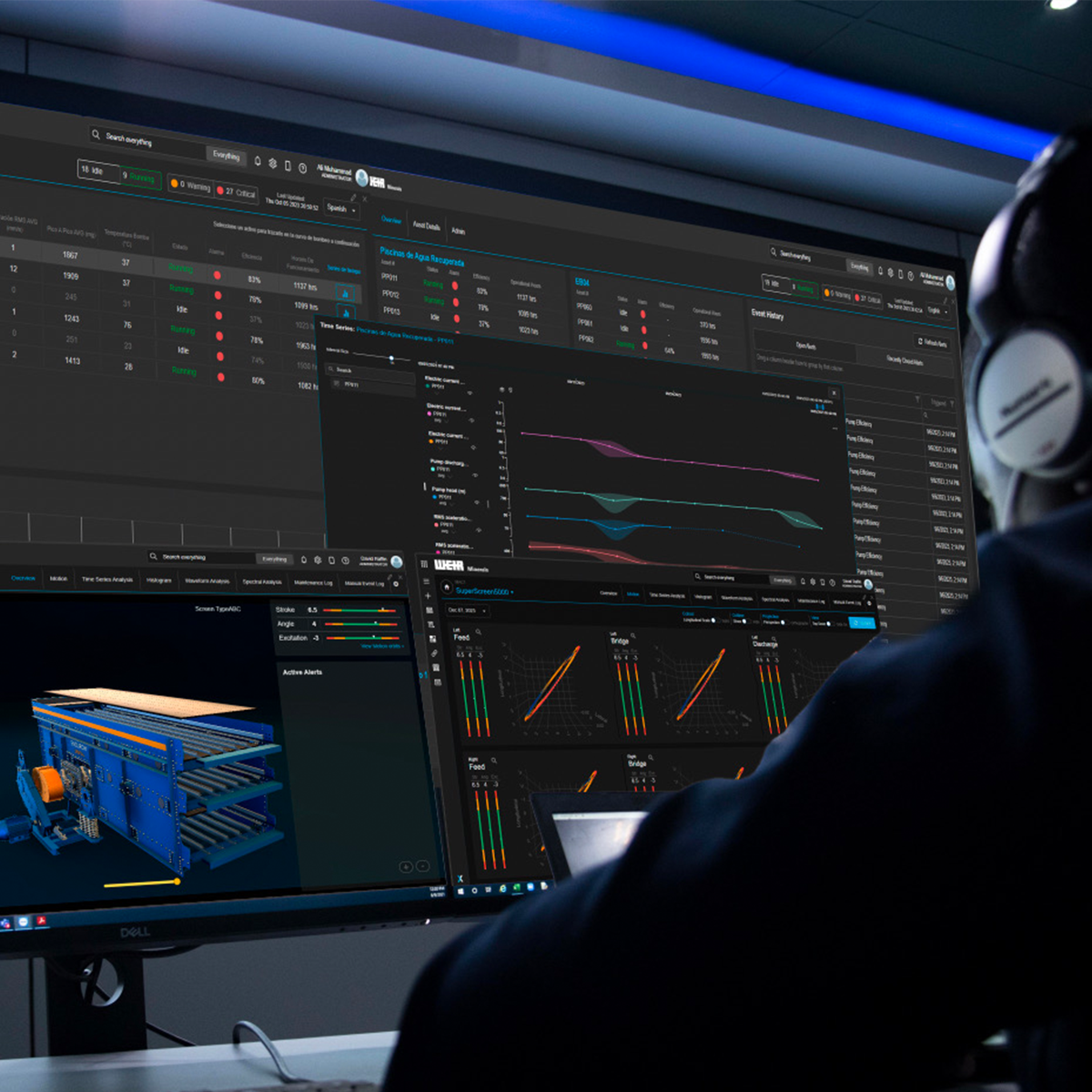 Weir’s realistic approach to digitisation | Weir