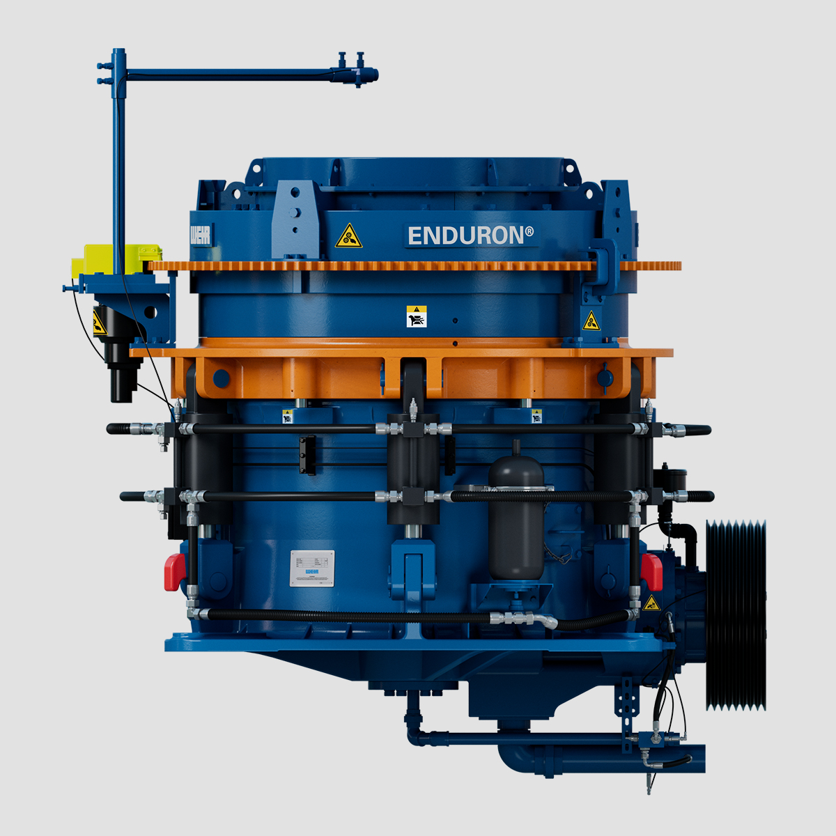 Holistic comminution solutions | Weir