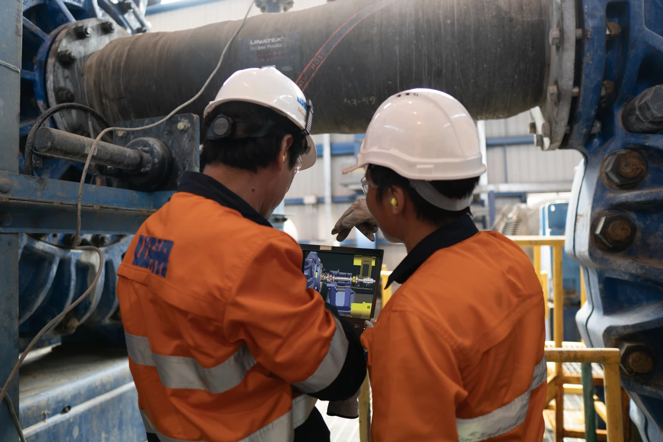 Tracking digital trends - Abmec