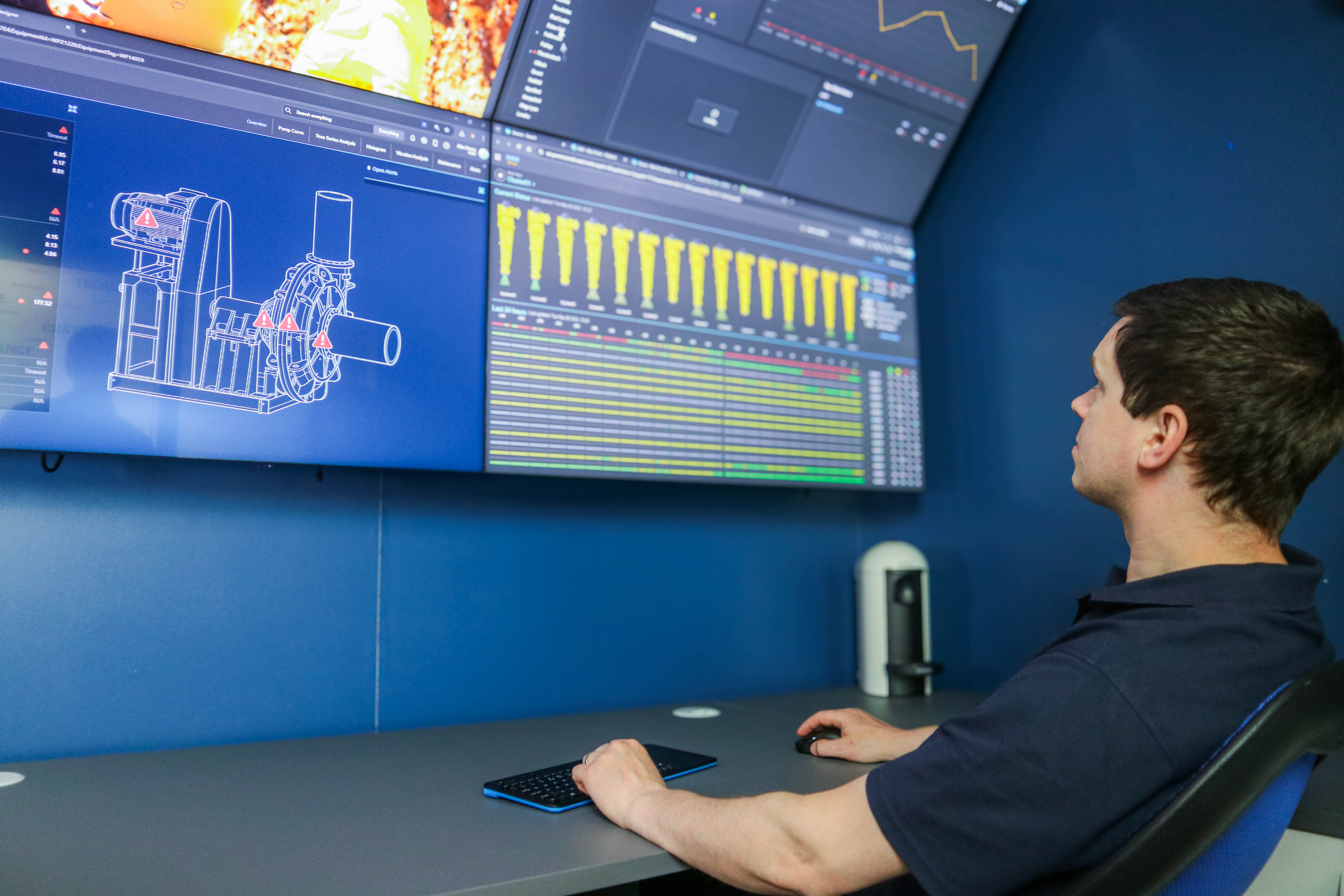 Model maintenance: utilising AI for strategic maintenance planning and ...