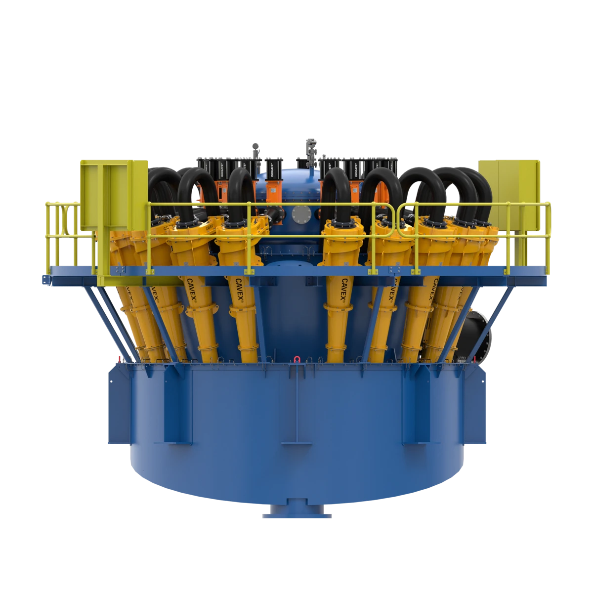 Weir Minerals’ award-winning Cavex® hydrocyclone technology helps to ...