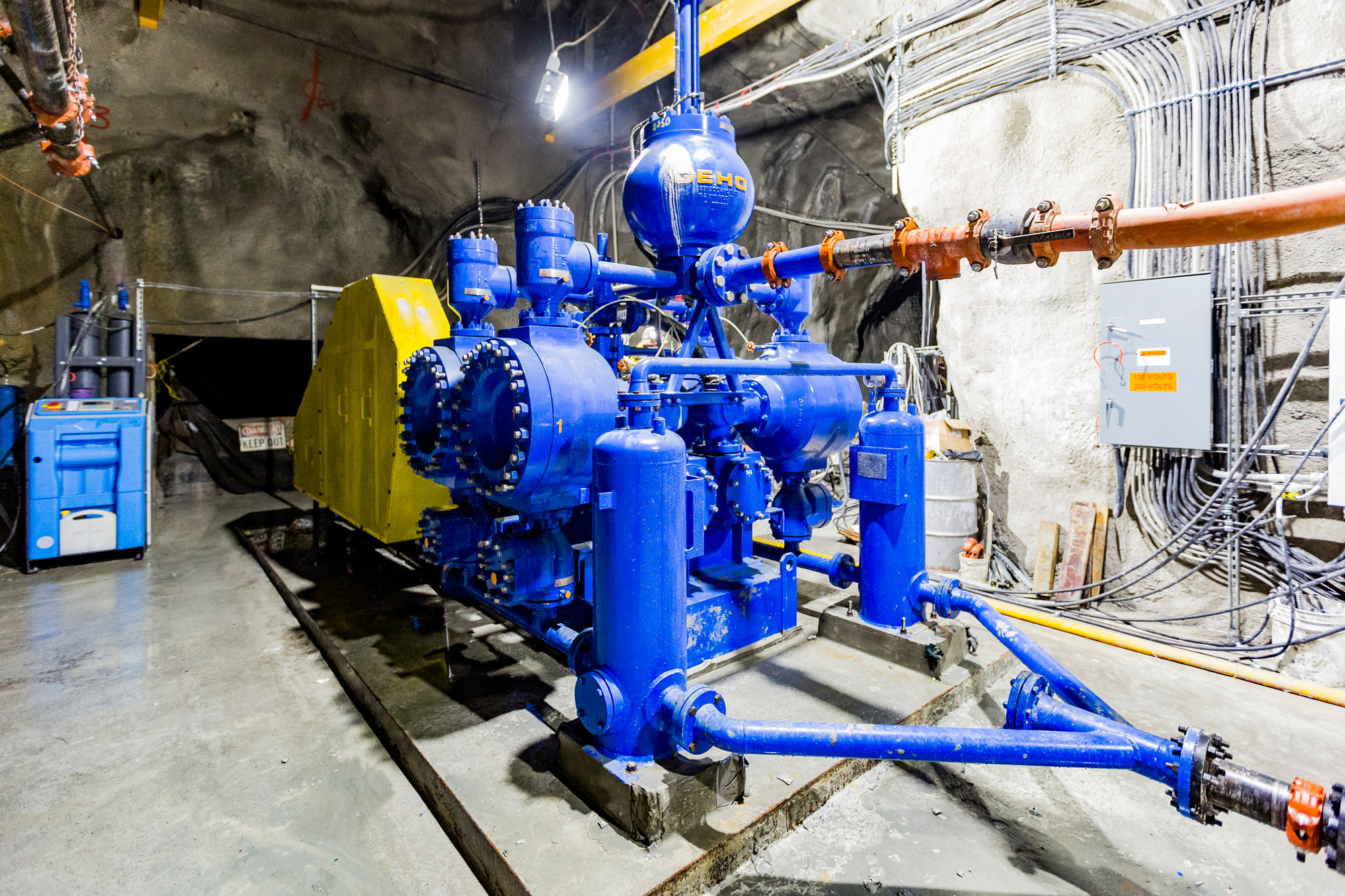 The evolution of mine backfill | Weir