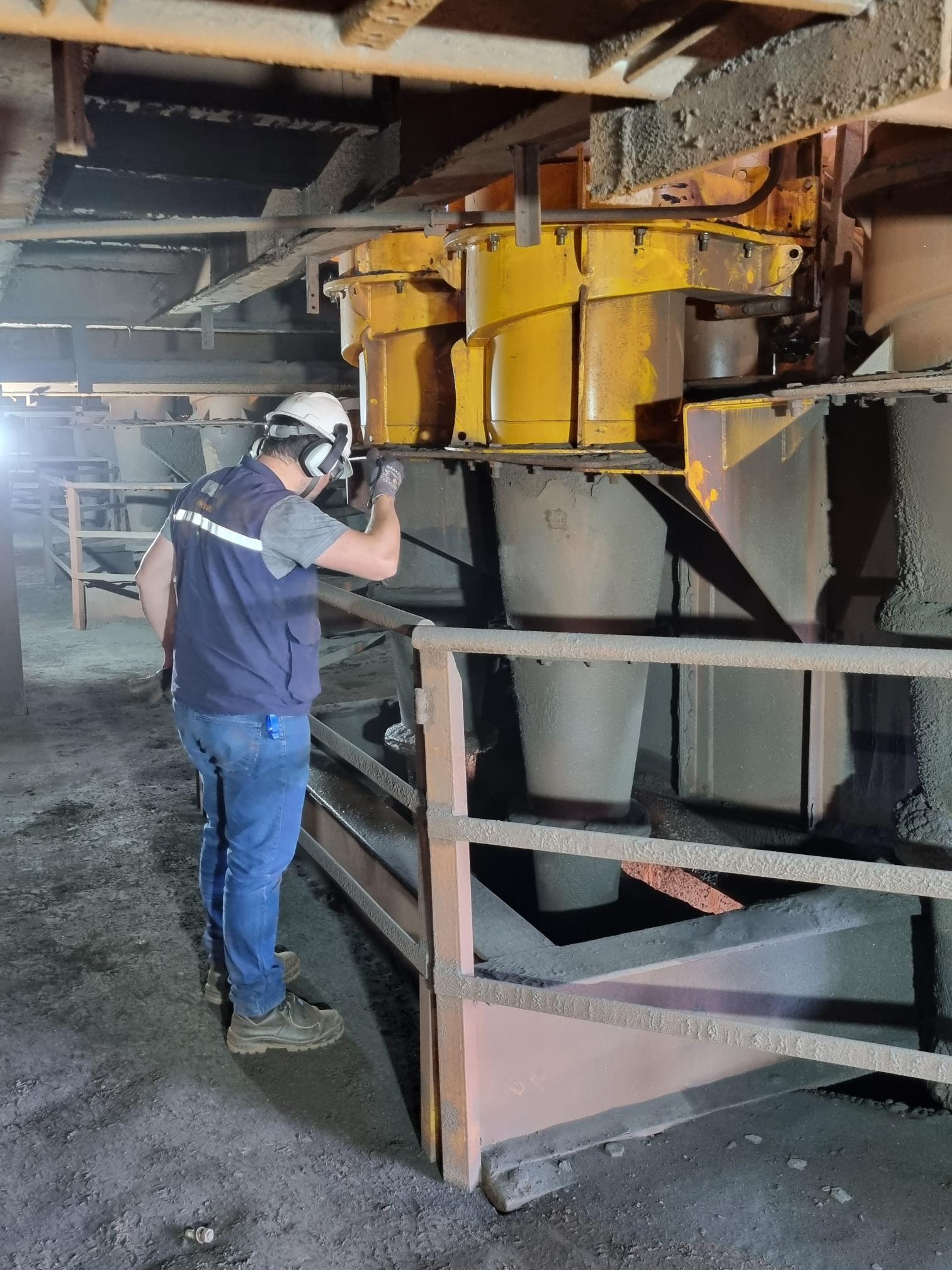 Weir Minerals’ award-winning CAVEX hydrocyclone technology helps to ...