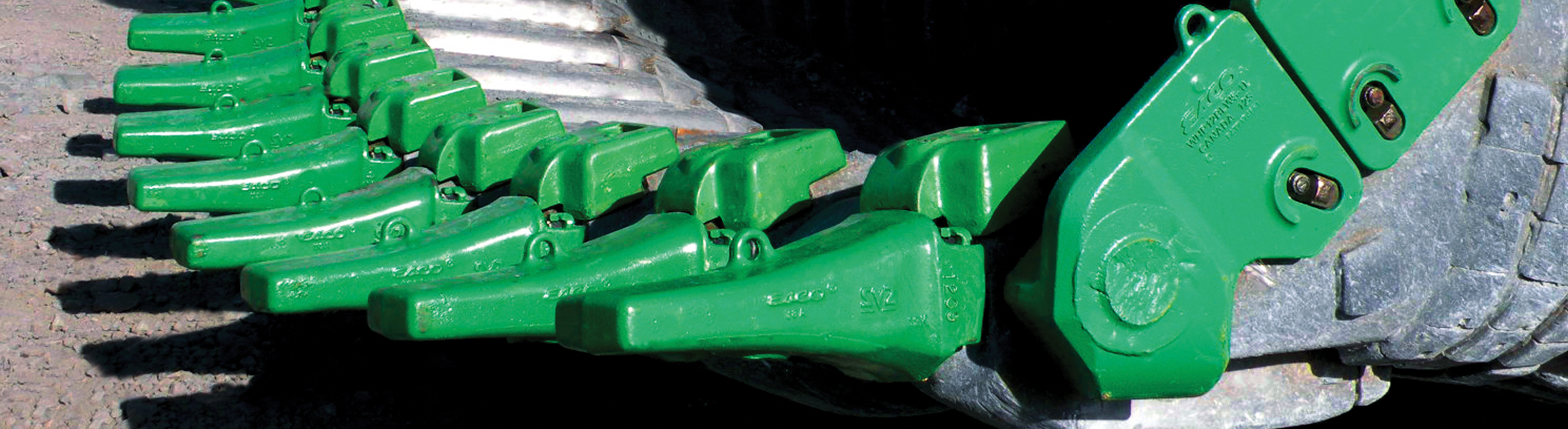 ESCO® SV2® Mining Points and Adapters | Weir