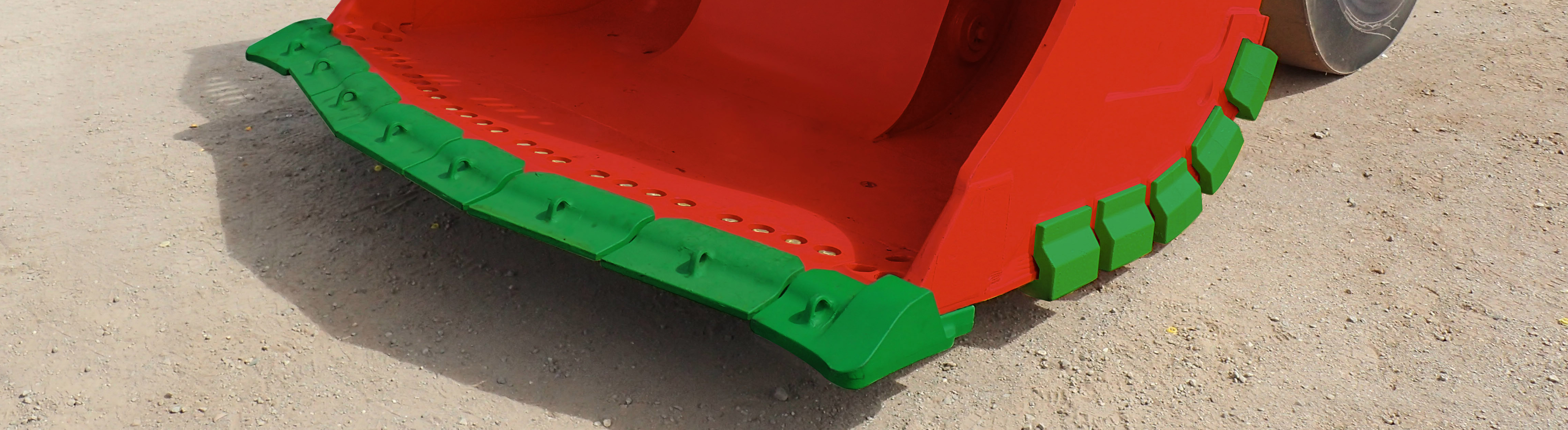 UltraEdge® Lips for Load Haul Dump (LHD) Buckets | Weir