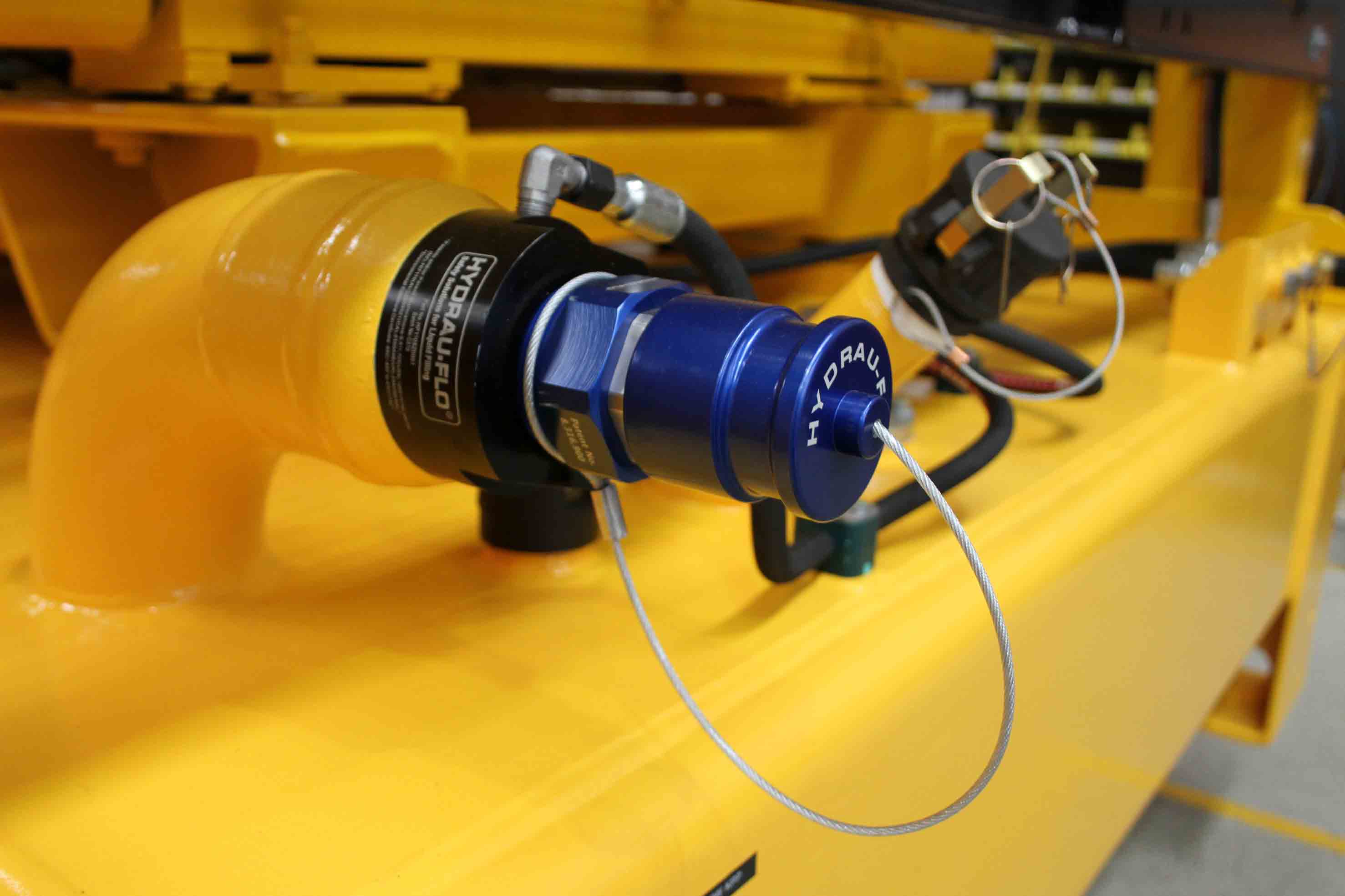 HYDRAU-FLO® Fuel Valve Systems | Weir