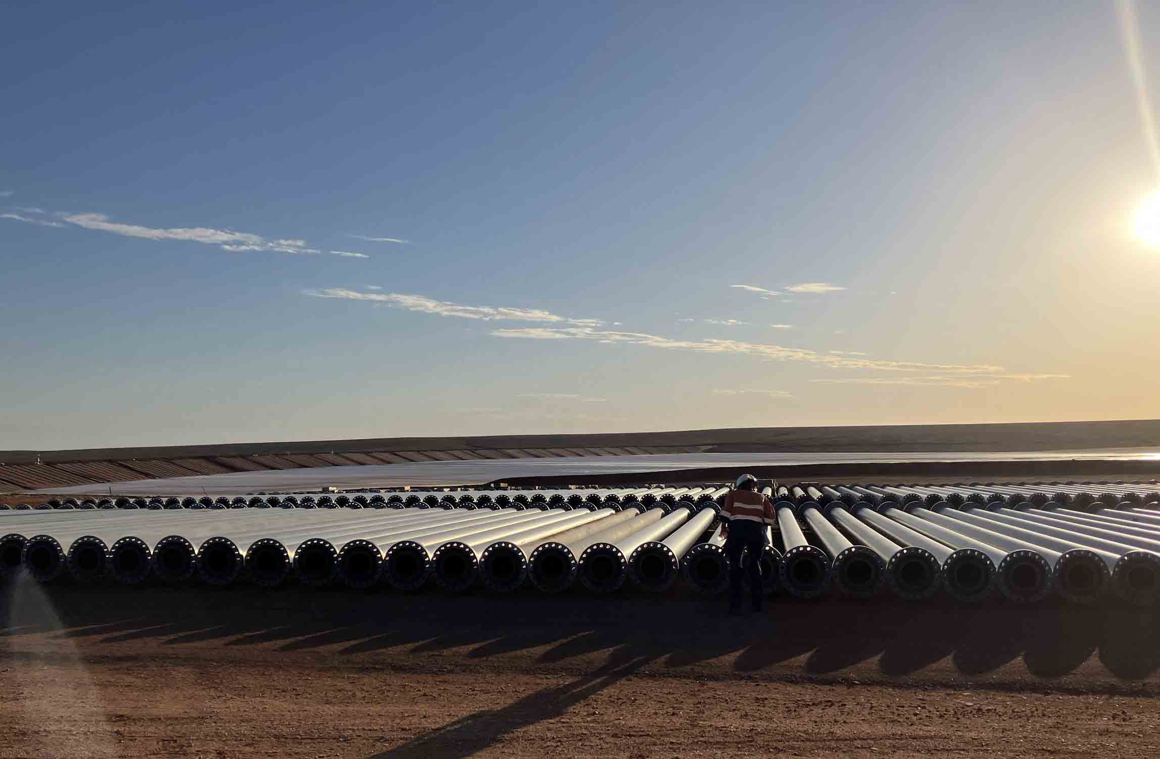 Arterra™ Pipeline Solutions | Weir