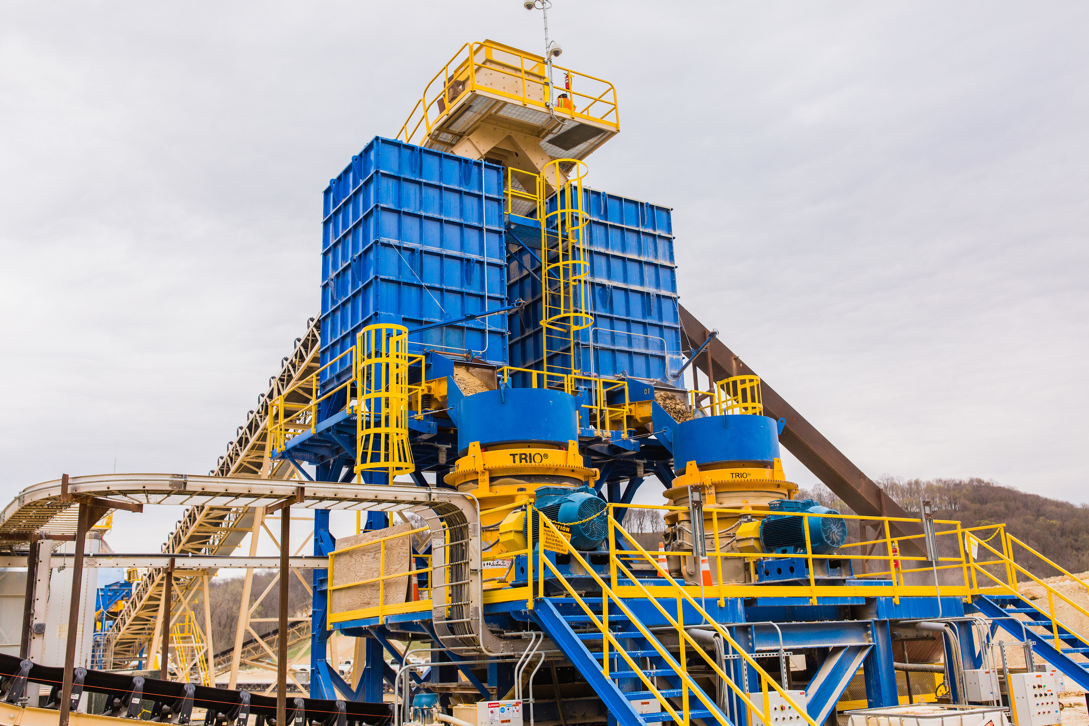 Our Trio® Range of Crushing Equipment | Weir