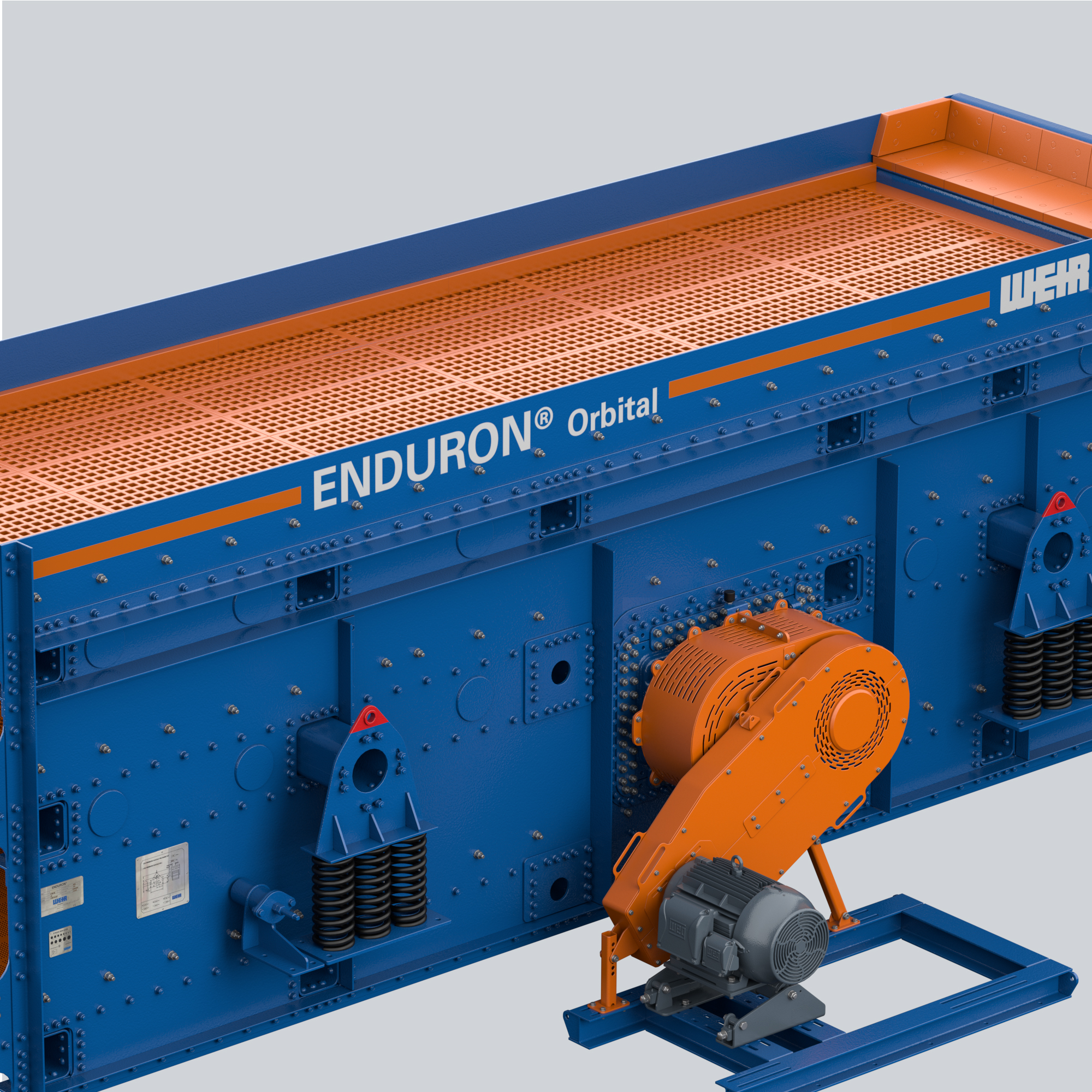 ENDURON® Orbital Screens: Bolt to Last | Weir