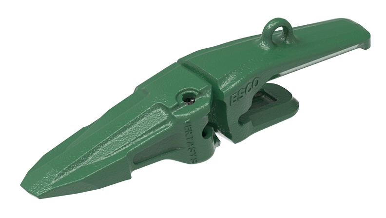 ESCO® Vertasys™ Construction Tooth System for Excavators | Weir