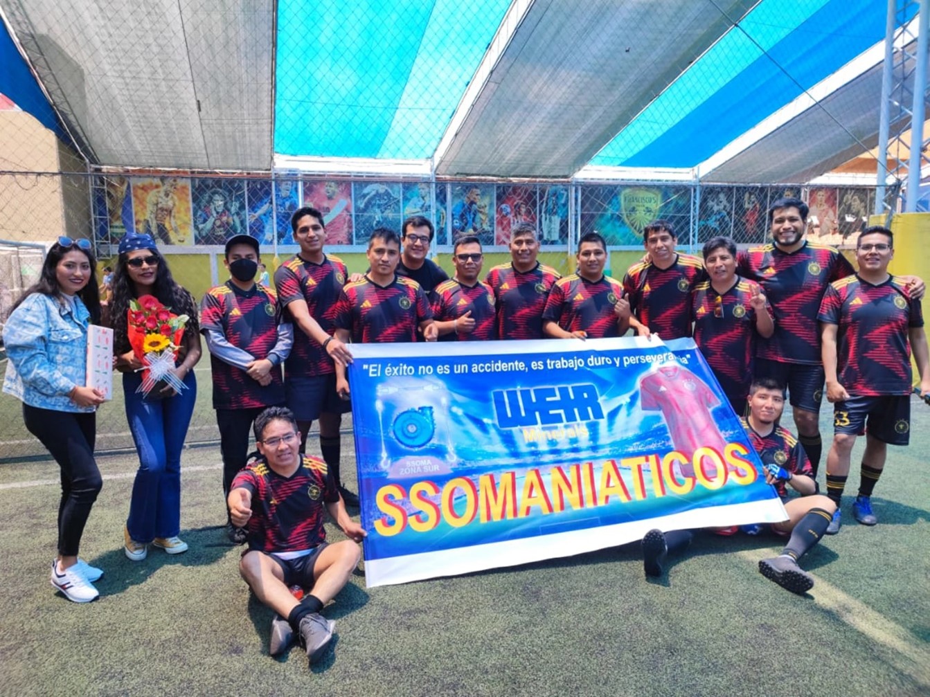 How Weir creates mental health initiatives | Weir