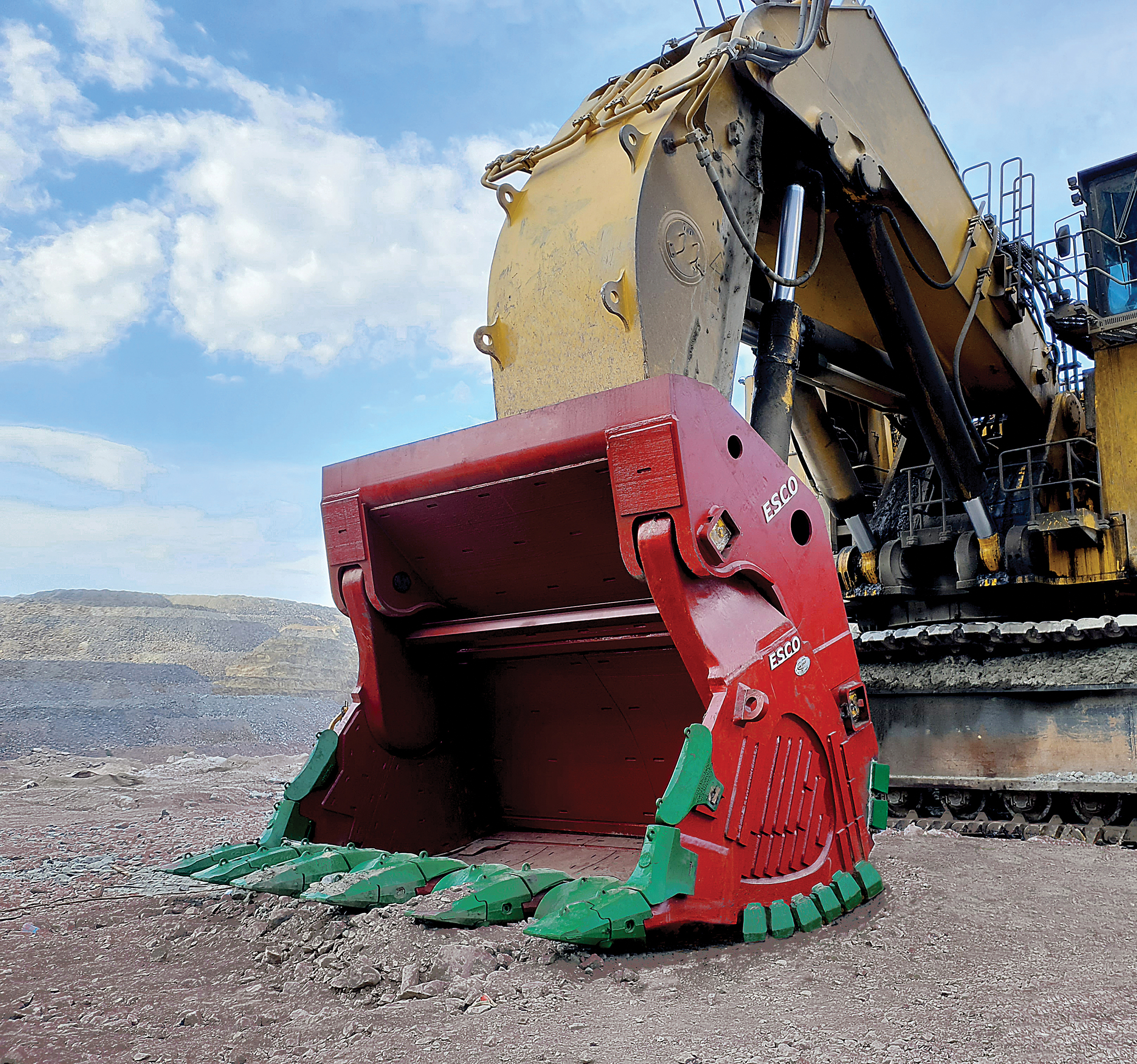 Face Shovel Pass Matching | Weir