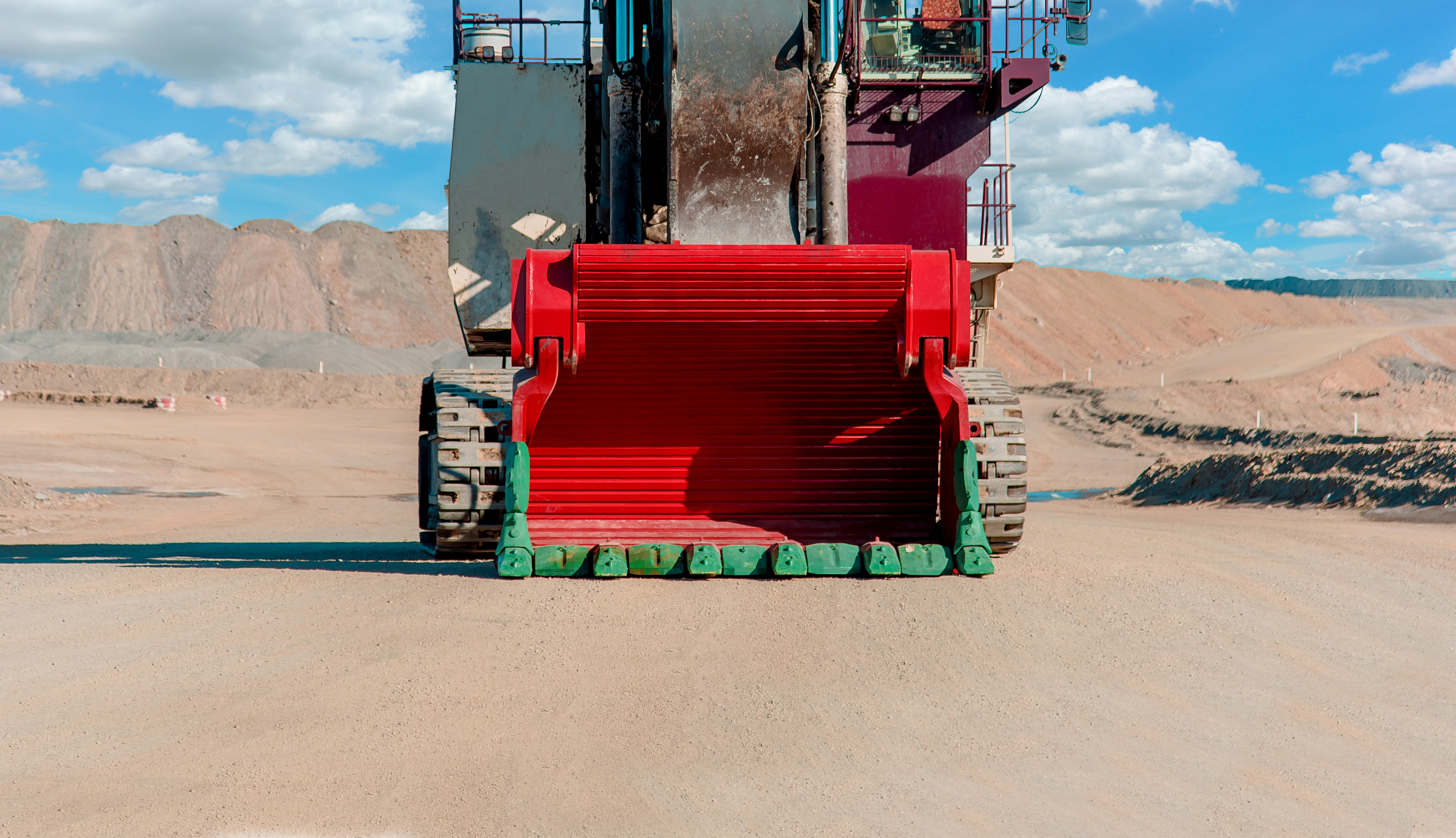 ESCO® Face Shovel Wear Parts | Weir