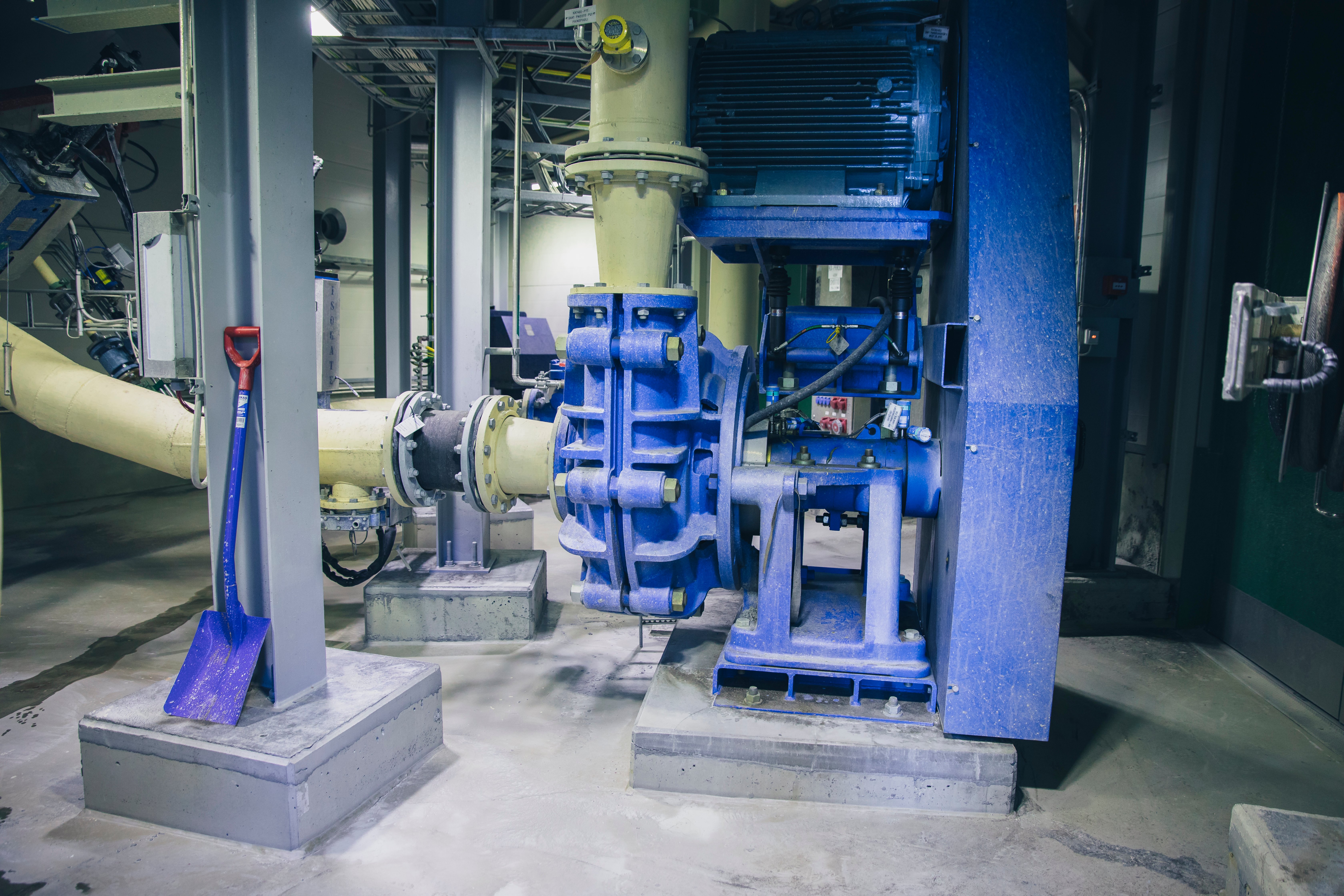 Horizontal Hydrotransport and Tailings Pumps | Weir