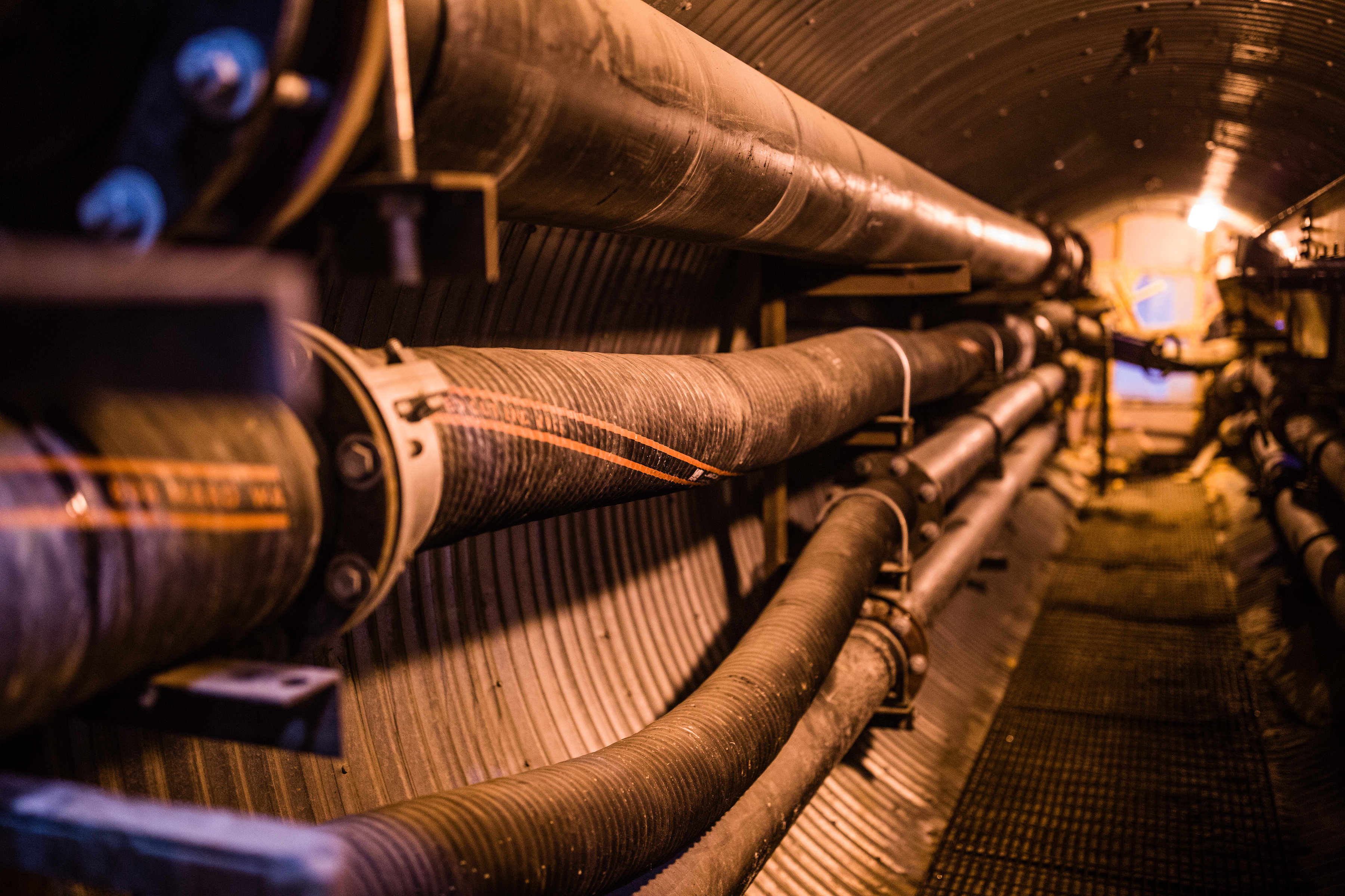 Linatex® Hose and Hose Fittings | Weir