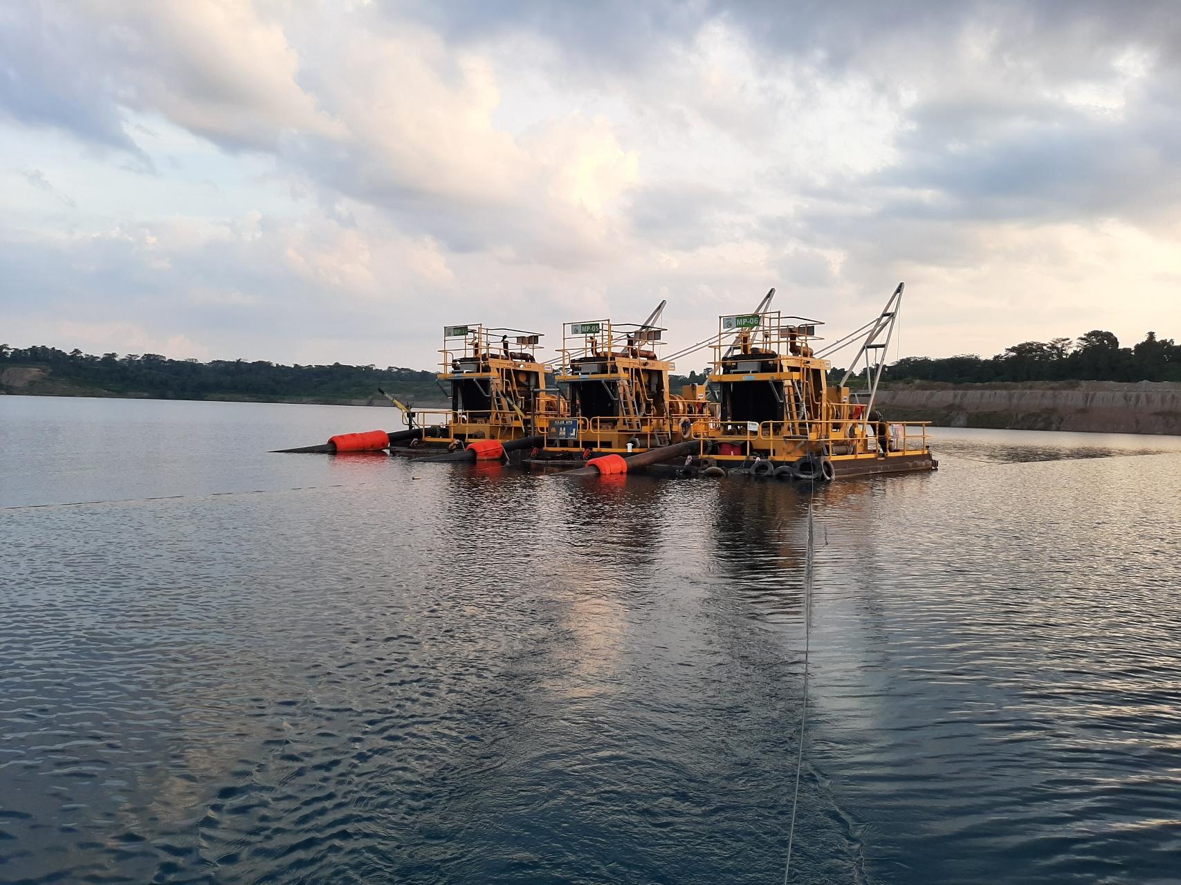 Horizontal Mine Dewatering Pumps and Equipment | Weir