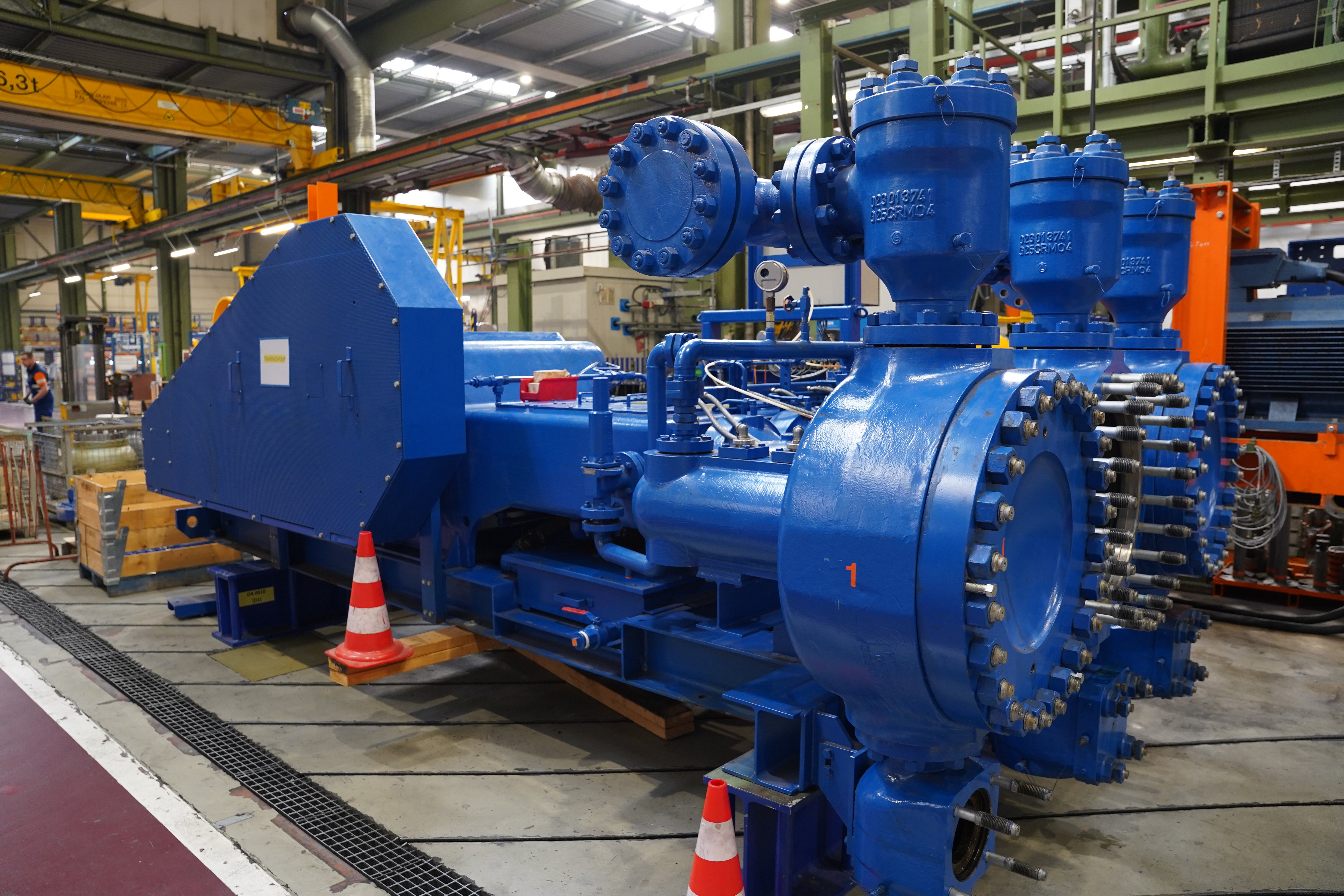 Piston Diaphragm Pumps | Weir