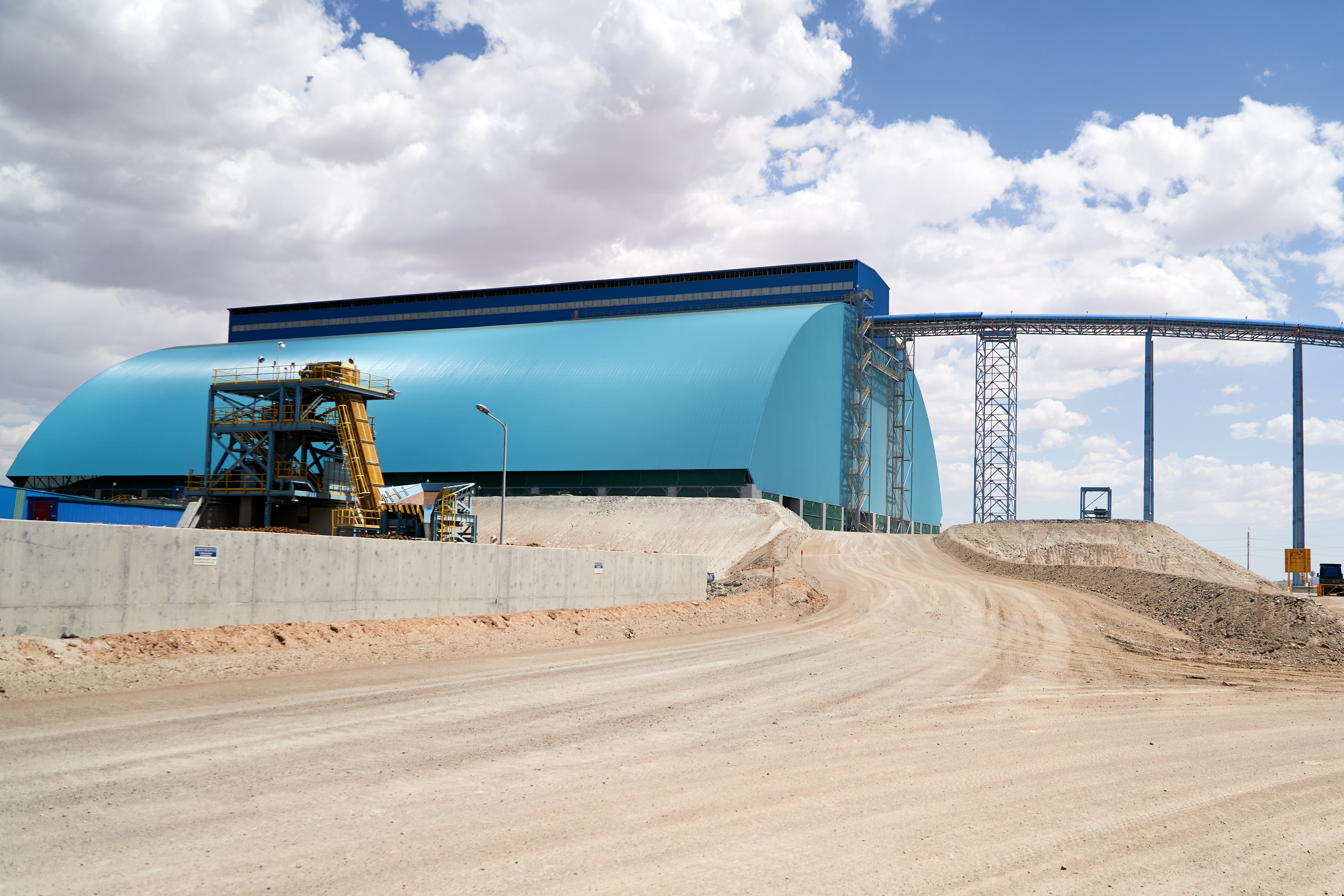 Solid-Liquid Separation Equipment | Weir