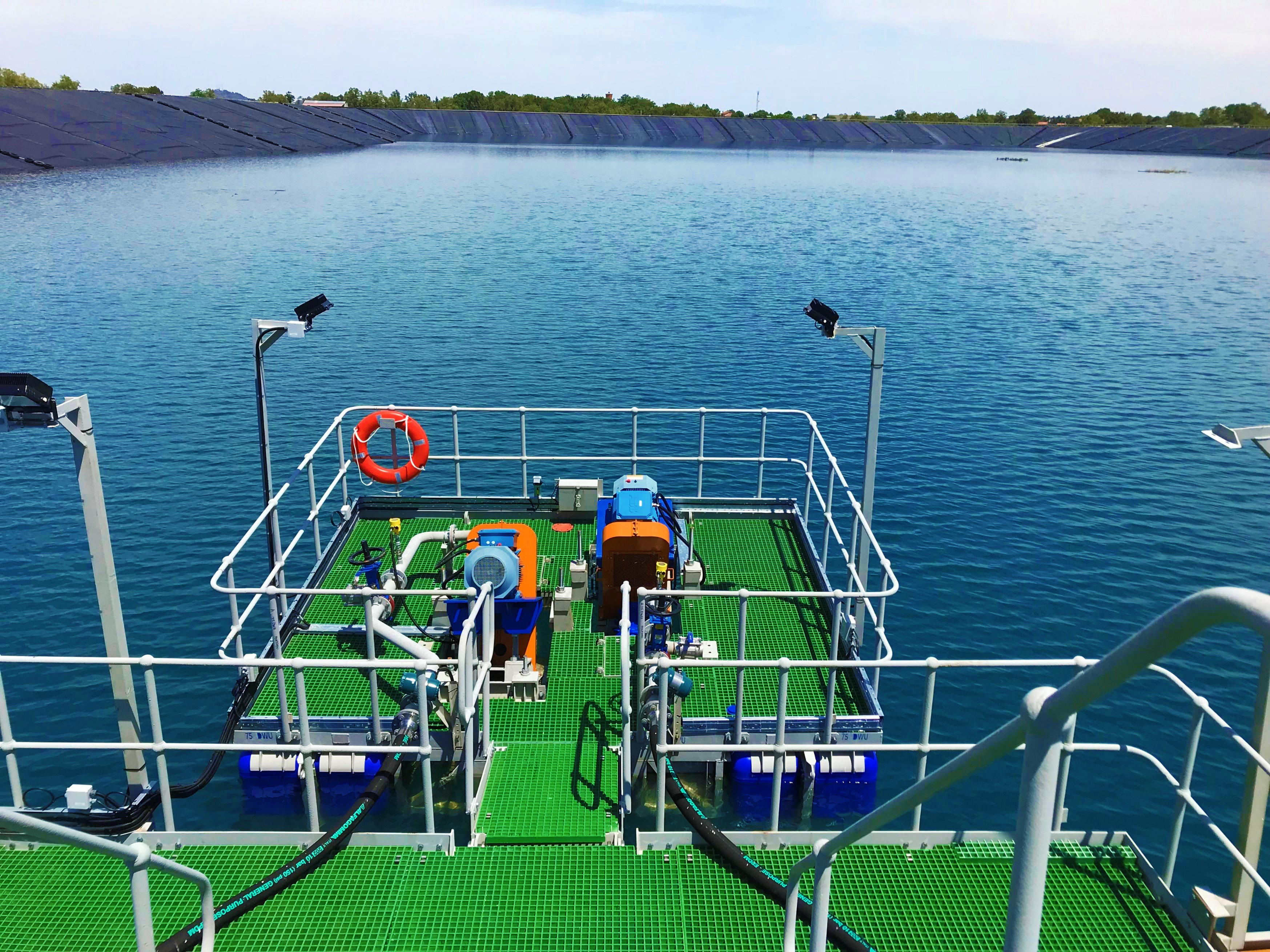 Submersible Dewatering and Slurry Pumps | Weir