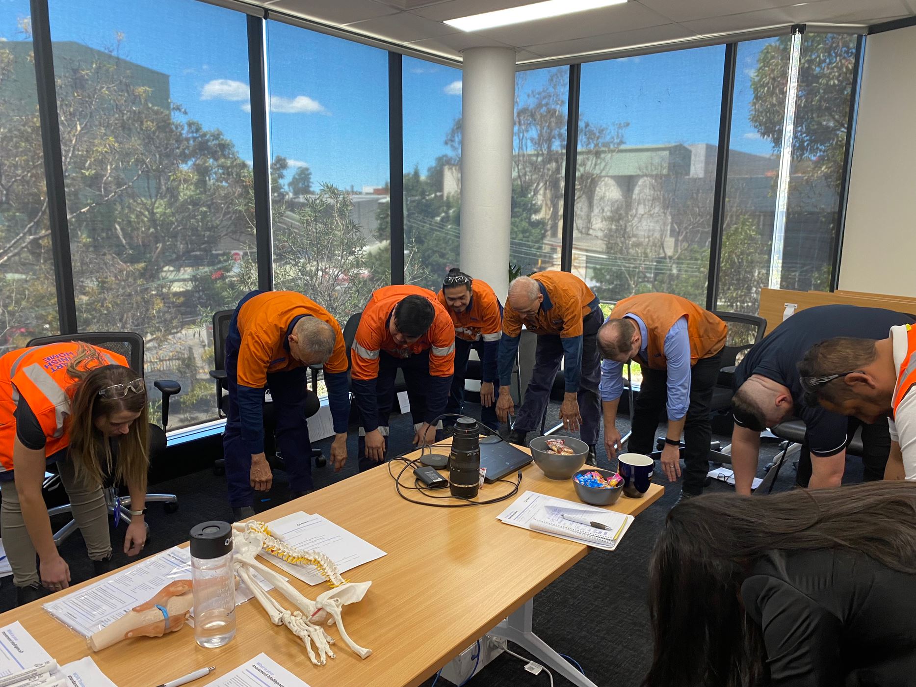 Health and Wellness programme, Weir Minerals, APAC | Weir