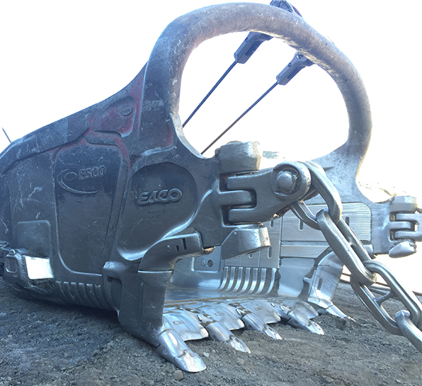 Dragline Hoist Chain - Doubles Run Time - Case Study | Weir