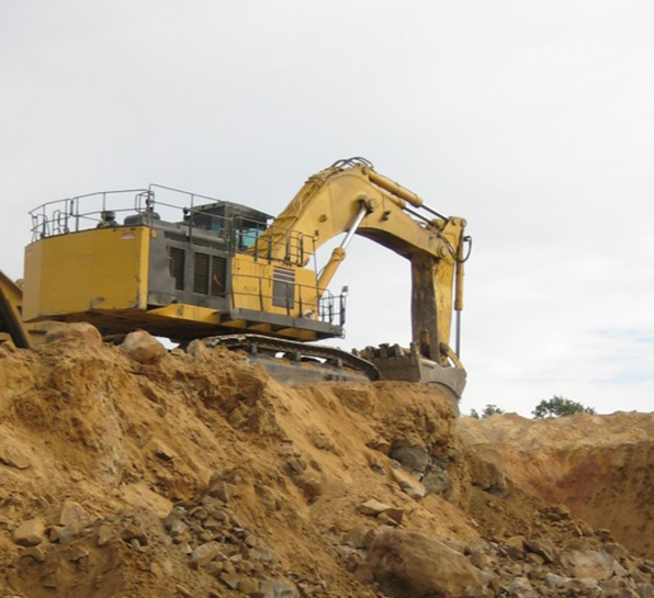 Mining Excavator Tooth System - Customer Success Story | Weir