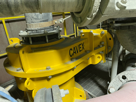 CAVEX® 2 hydroclone improves gold plant capacity | Weir