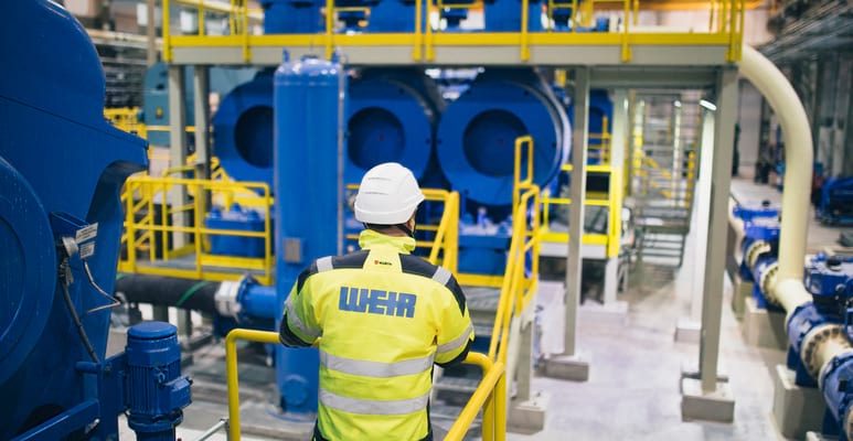 Weir Group retains ‘A-’ rating in latest CDP climate change scores | Weir