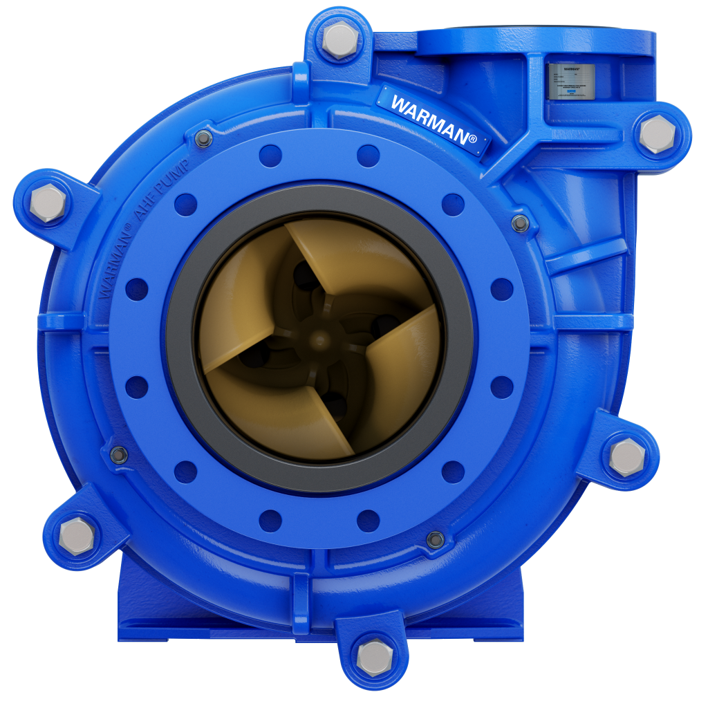 Our approach to froth pumping | Weir