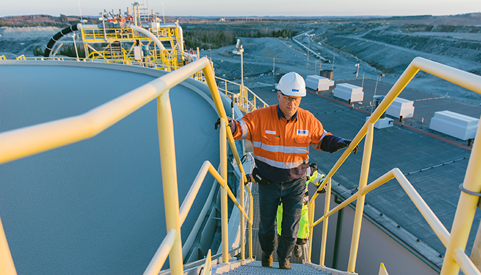 Alternative uses for tailings | Weir