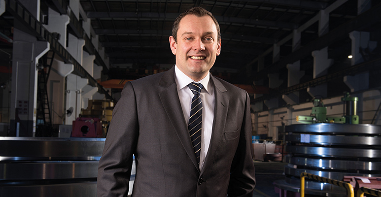 Company Secretary Change: Andrew Neilson | Weir