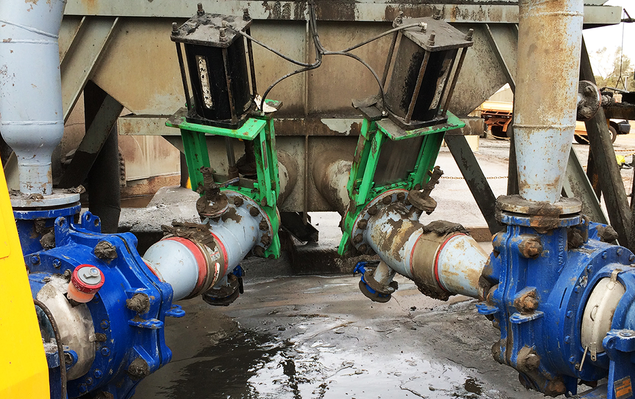Warman® WBH® pump increases flow rate, decreases costs in tailings ...