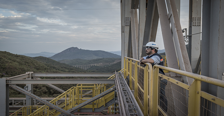 Mining New Discoveries | Weir