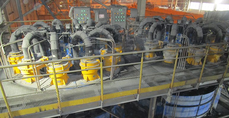 How Hydrocyclone Misplacement Affects Grinding Results | Weir