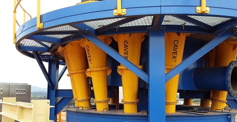 How CAVEX® 2 Increases Hydrocyclone Capacity 30% | Weir
